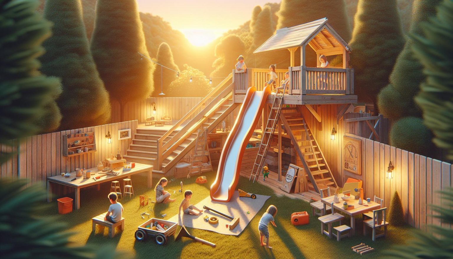 Backyard Activities & DIY Guides For Families | Fun-Backyard-Activities.com