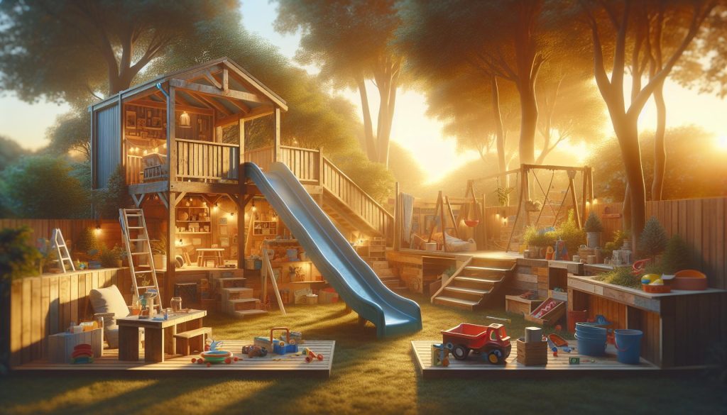 Backyard Activities & DIY Guides For Families | Fun-Backyard-Activities.com