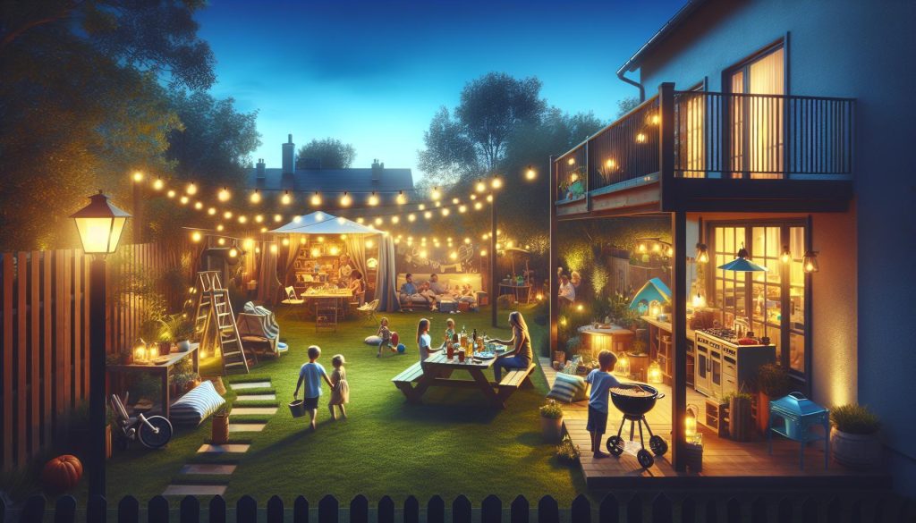 Benefits Of Fun: Why Play Transforms Your Backyard • Fun-Backyard ...