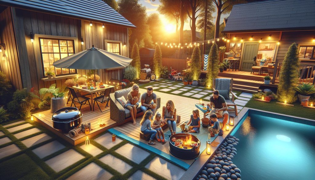 Backyard Activities & DIY Guides For Families | Fun-Backyard-Activities.com
