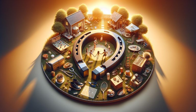 Dimensions Of A Horseshoe: Official Sizes & Backyard Tips • Fun ...